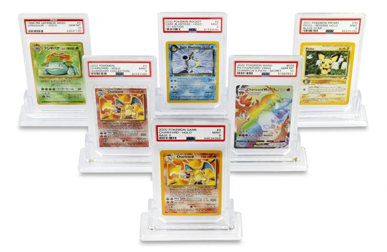 How to Display Your Pokemon Cards & Showcase Your Collection